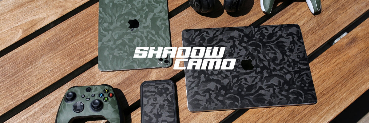 Shadow Camo Skins – Skinit