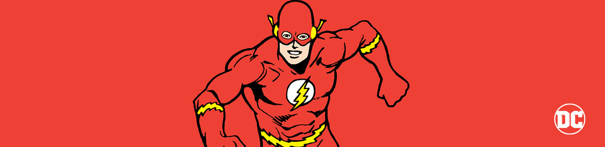 Buy Official DC Comics Flash Phone Cases, Skins, and Mousepads | Skinit.com