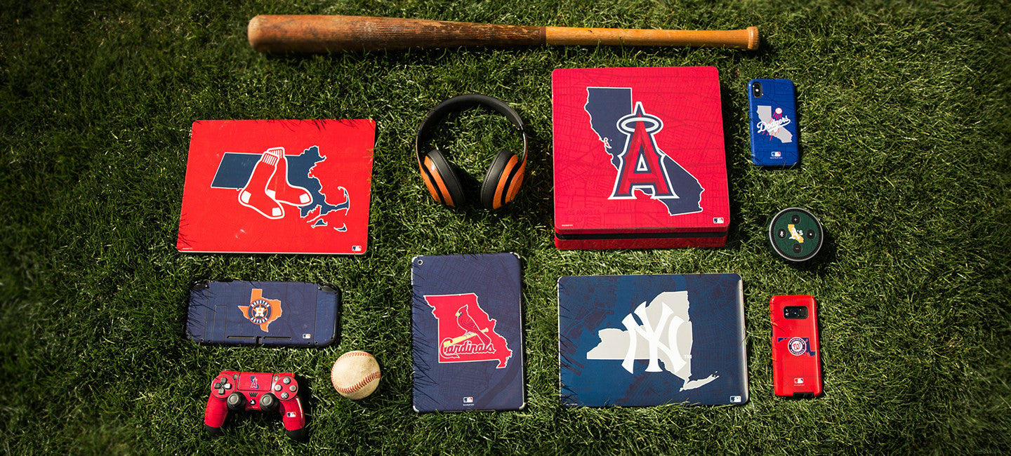MLB®Phone Cases & Skins – Skinit