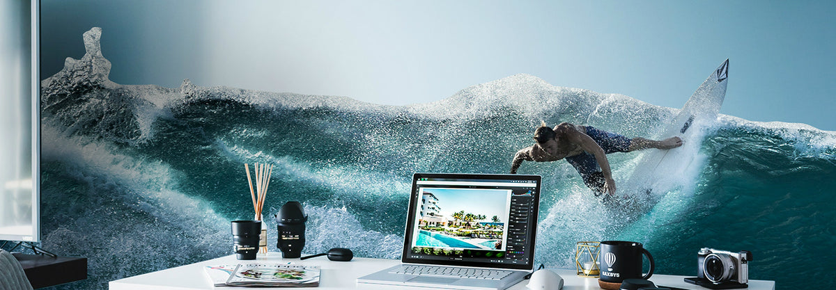 Custom Wall Skins – Skinit