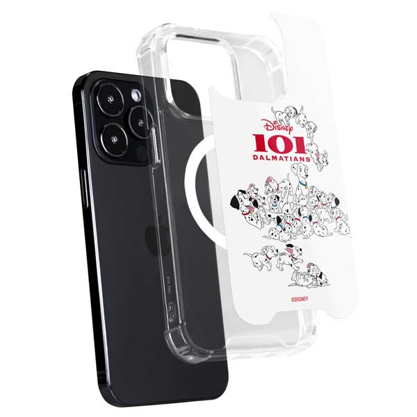 Disney 101 Dalmatians Family iPhone 16 Pro Max MagSafe Case | Skinit