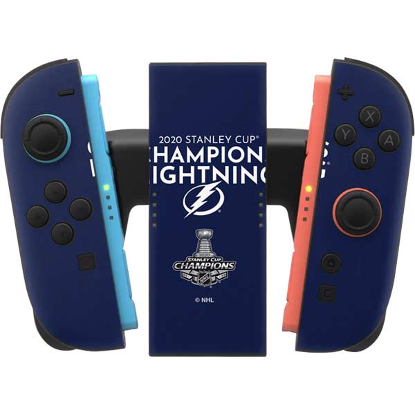 NHL 2020 Stanley Cup Champions Lightning Nintendo Switch 2 (2025) Joy ...