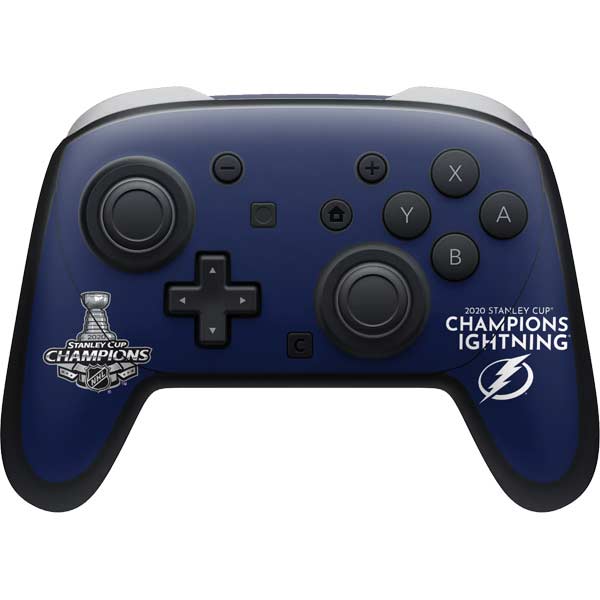 NHL 2020 Stanley Cup Champions Lightning Nintendo Switch 2 (2025) Pro ...
