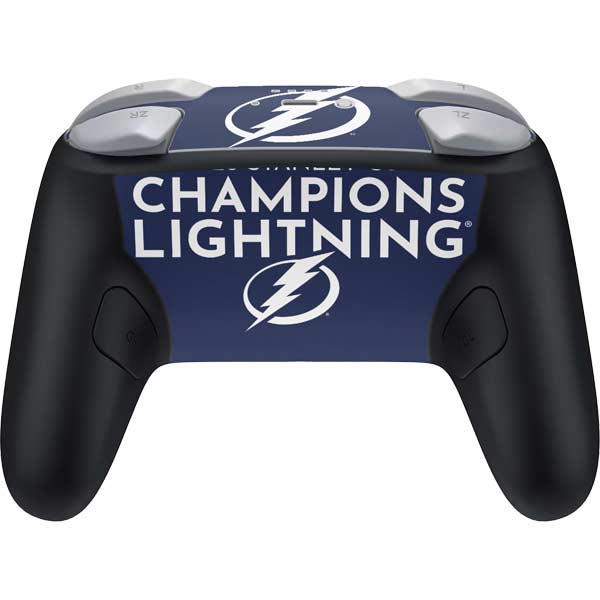 NHL 2020 Stanley Cup Champions Lightning Nintendo Switch 2 (2025) Pro ...