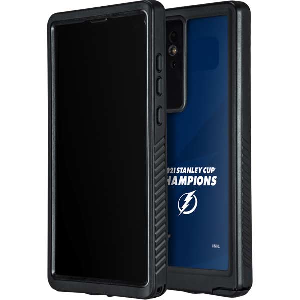 NHL 2021 Stanley Cup Champions Tampa Bay Lightning Galaxy S24 Ultra ...