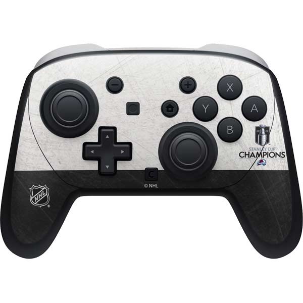 NHL 2022 Stanley Cup Champions Avalanche Nintendo Switch 2 (2025) Pro ...