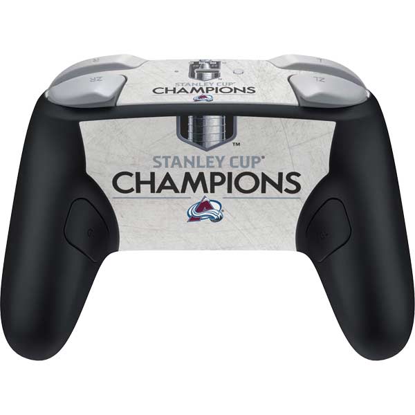 NHL 2022 Stanley Cup Champions Avalanche Nintendo Switch 2 (2025) Pro ...