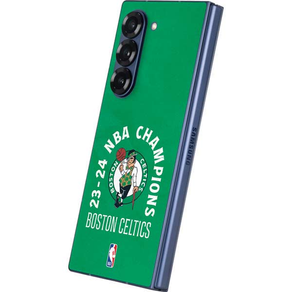 2024 NBA Champions Boston Celtics Skin for Galaxy Z Fold6 | Skinit
