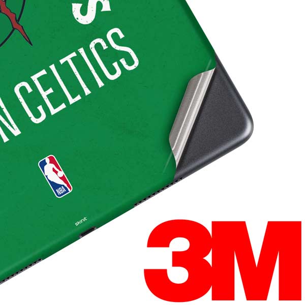 Buy 2024 NBA Champions Boston Celtics iPad Skins | Skinit.com