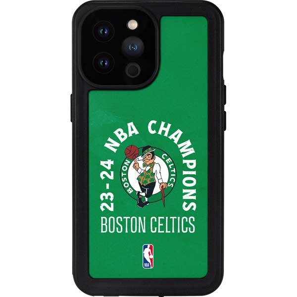2024 NBA Champions Boston Celtics iPhone 14 Pro Max Waterproof Case ...