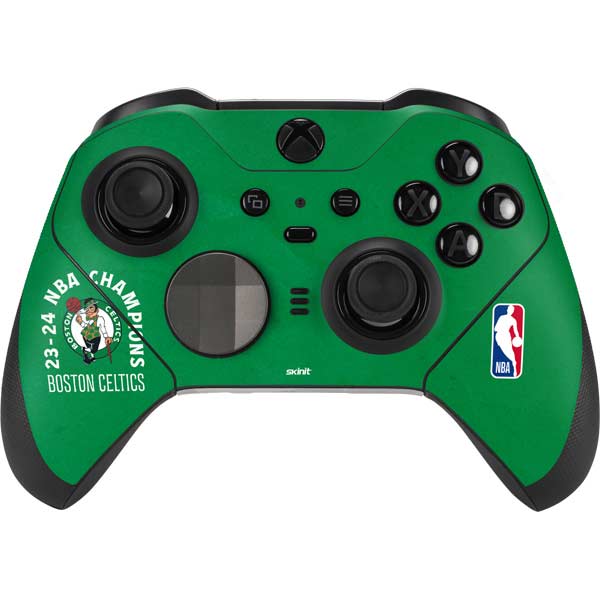 2024 NBA Champions Boston Celtics Xbox Elite Wireless Controller Serie ...