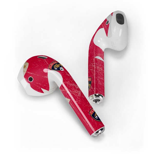 NHL 2024 Stanley Cup Champions Panthers Apple AirPods 2 Skin – Skinit