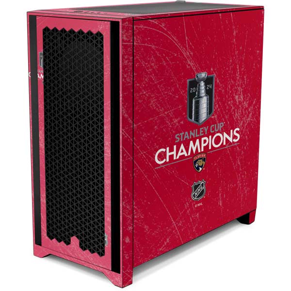 Custom Corsair 4000D Tempered Glass Mid-Tower ATX Case Skin | Skinit