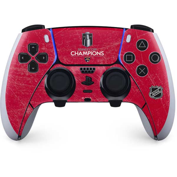2024 Stanley Cup Champions Panthers PS5 DualSense Edge Pro Controller ...