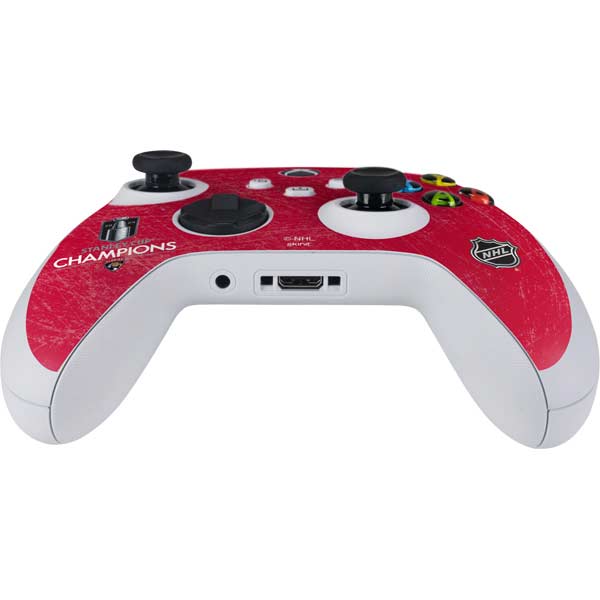 NHL 2024 Stanley Cup Champions Panthers Xbox Series S Controller Skin ...