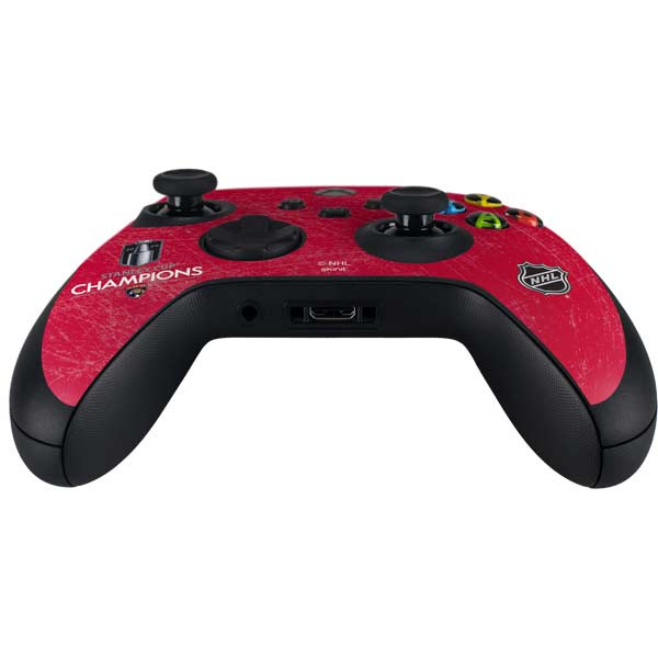 NHL 2024 Stanley Cup Champions Panthers Xbox Series X Controller Skin ...