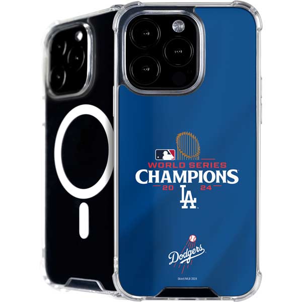 2024 World Series Champions Los Angeles Dodgers iPhone 16 Pro Max ...