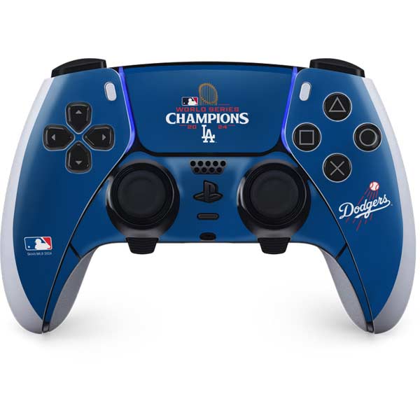 2024 World Series Champions Los Angeles Dodgers PS5 DualSense Edge Pro ...
