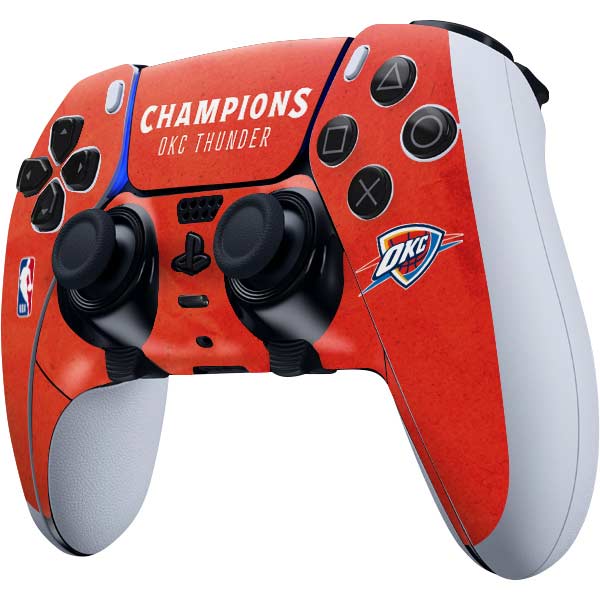 2025 NBA Champions PS5 DualSense Edge Pro Controller Skin – Skinit