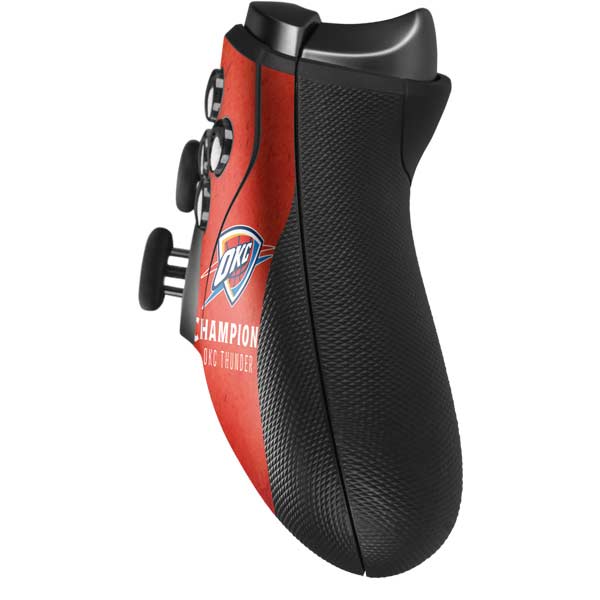 2025 NBA Champions Oklahoma City Thunder Xbox Elite Wireless Controlle ...