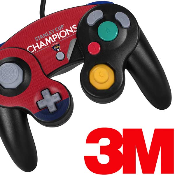 2025 Stanley Cup Champions Florida Panthers Nintendo GameCube Controll ...
