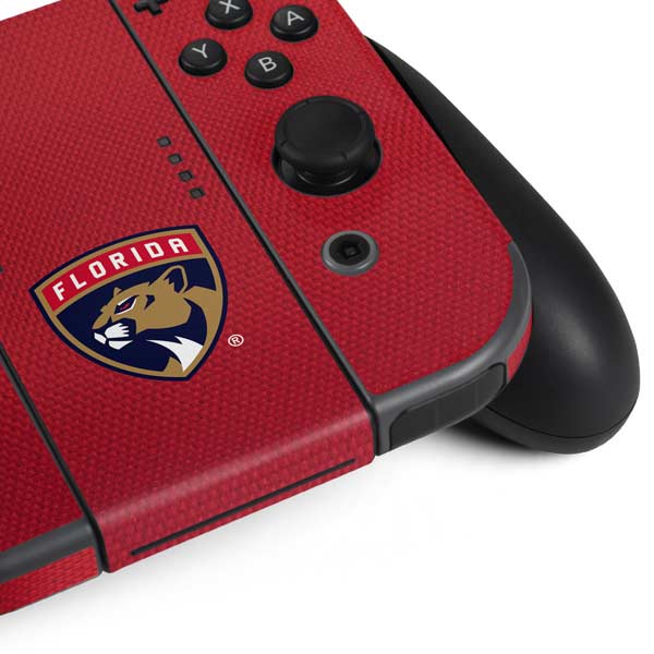 2025 Stanley Cup Champions Florida Panthers Nintendo Switch Joy Con ...