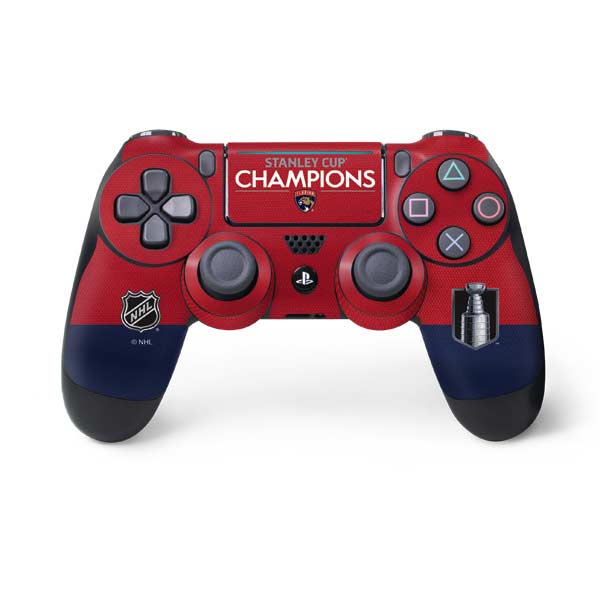 2025 Stanley Cup Champions Florida Panthers PS4 Pro/Slim Controller Sk ...