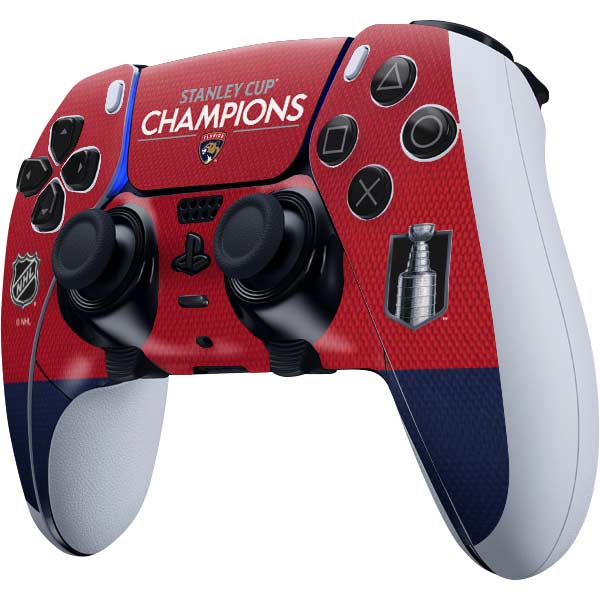 2025 Stanley Cup Champions PS5 DualSense Edge Pro Controller Skin – Skinit