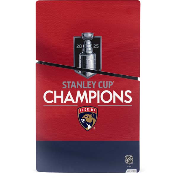 2025 Stanley Cup Champions Florida Panthers PS5 Slim Digital Edition ...