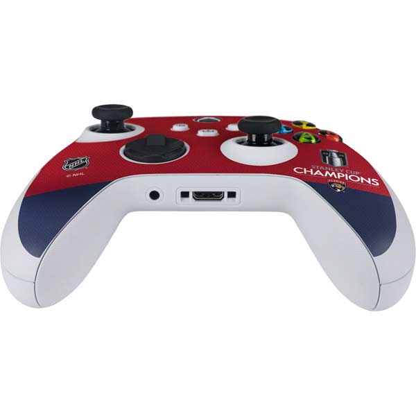 2025 Stanley Cup Champions Florida Panthers Xbox Series S Controller S ...