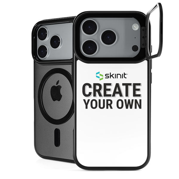 Custom iPhone 17 Pro Kickstand Case – Skinit