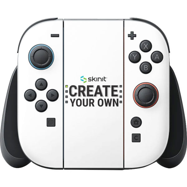 Custom Nintendo Switch 2 (2025) Joy-Con Controller Skin – Skinit