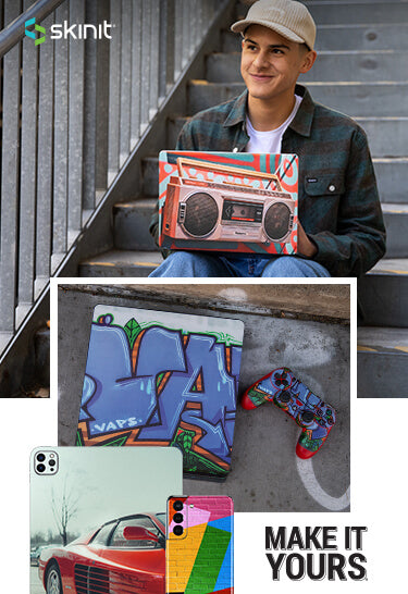 Custom PSP Go Skin | Create Your Own PlayStation Skin – Skinit