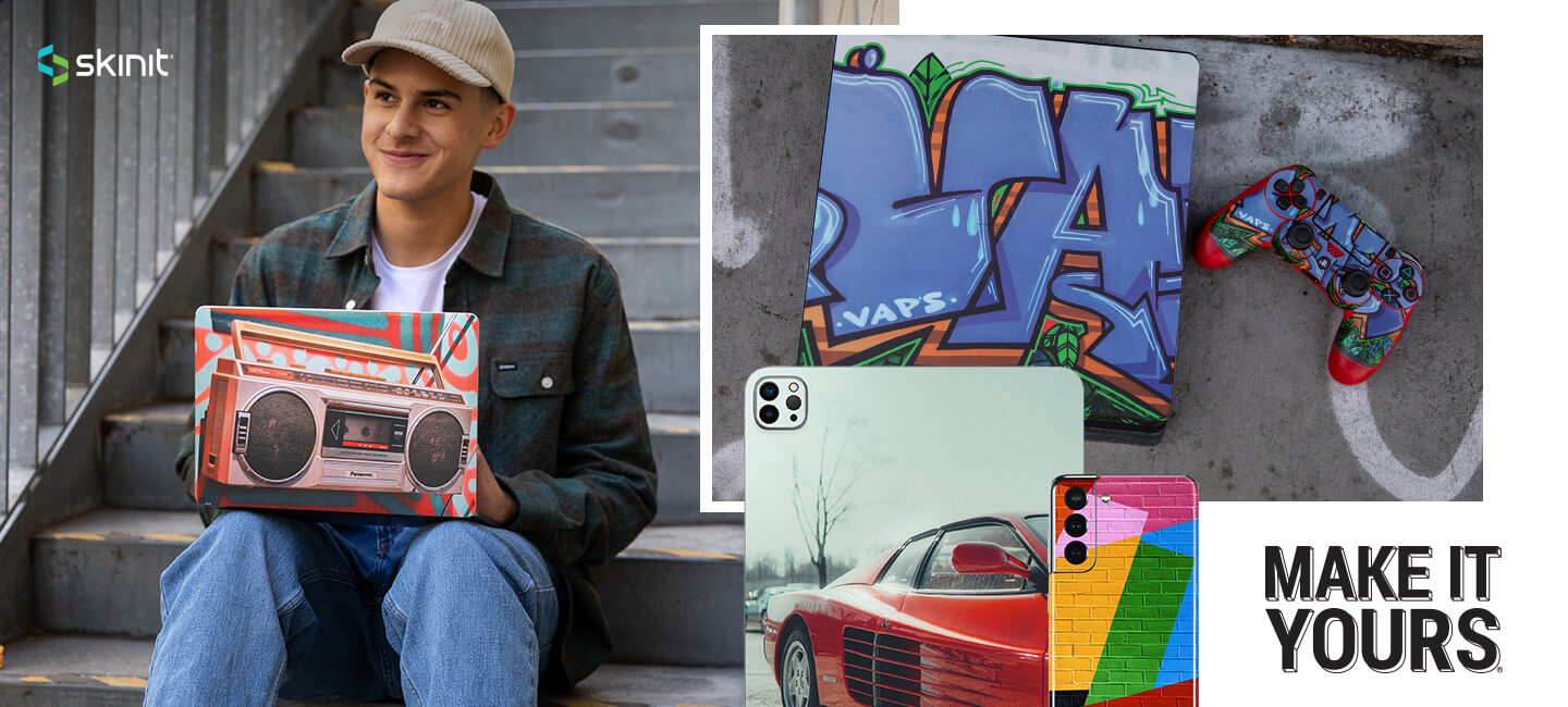 Custom PSP Go Skin | Create Your Own PlayStation Skin – Skinit