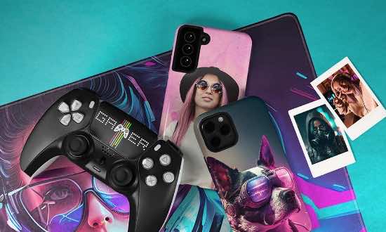 Skinit | Official Phone Cases, Mousepads & Skins For Any Device