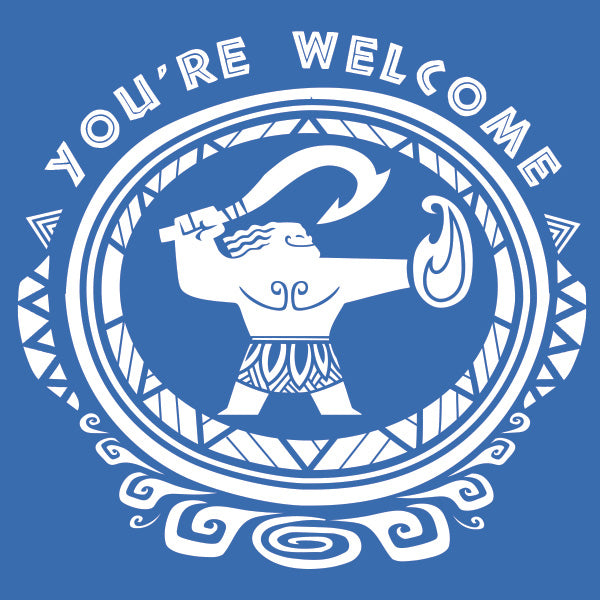 Disney Princess Moana Youre Welcome Wii Remote Controller Skin – Skinit