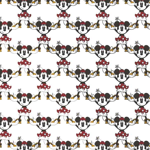 Disney Minnie Mouse Pattern Formation Steam Deck Handheld Gaming ...