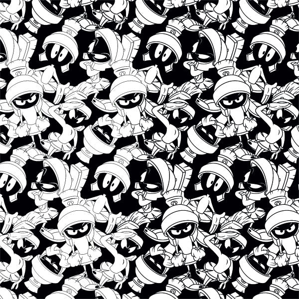 Marvin Super Sized Pattern G203 Prodigy RGB Wired Gaming Mouse Skin ...