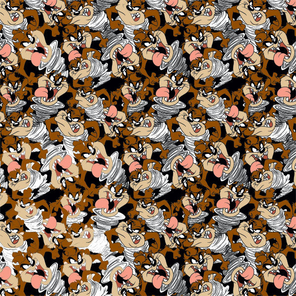 Taz Super Sized Pattern Surface Go Skin – Skinit