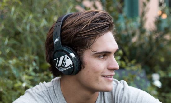 Headphone Skins | Decals | Custom Covers - Skinit