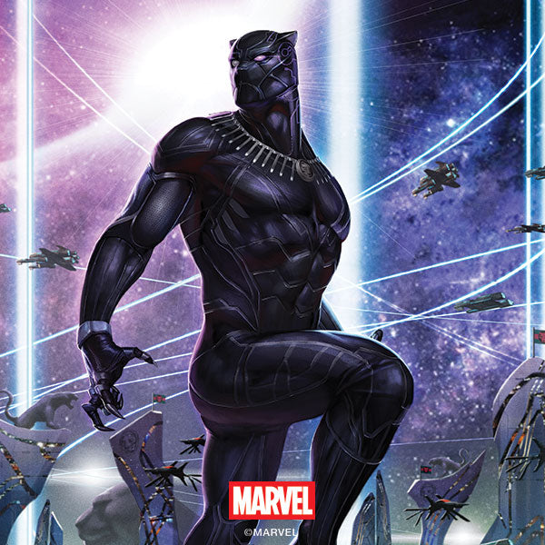 Galaxy S25 Ultra Marvel Black Panther Intergalactic Empire of Wakanda ...