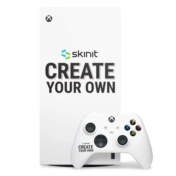 Custom Xbox Series X Digital Edition Bundle Skin – Skinit