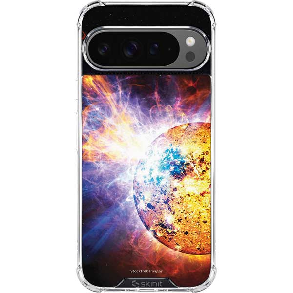 StockTrek Google Pixel 10 Pro XL Clear Case | Clear Phone Cases – Skinit