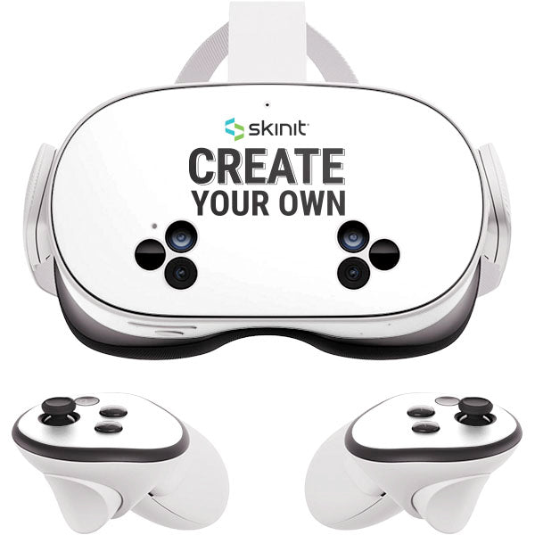 Custom Meta Quest 3S Skin – Skinit