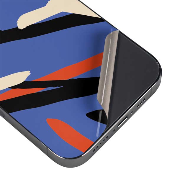 iPhone 16 Pro Abstract Lines Skin | Decals | Wraps | Skinit