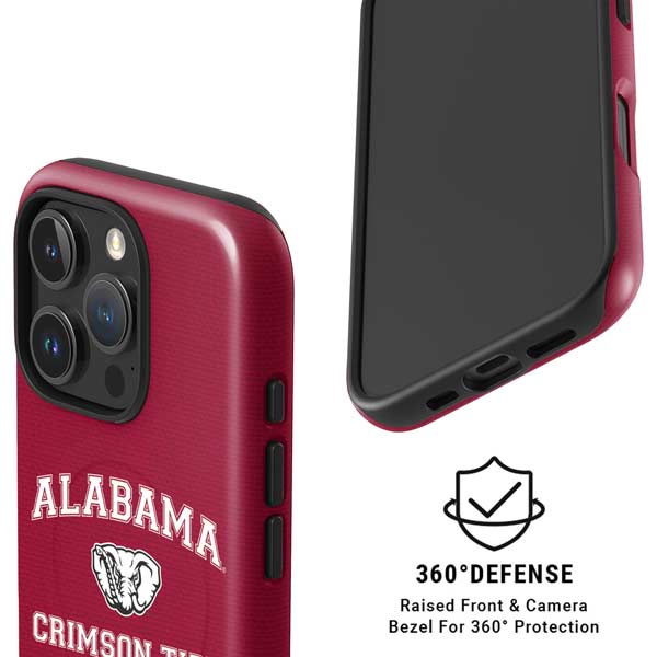 University of Alabama Crimson Tide Basketball Apple iPhone 16 Pro Max ...