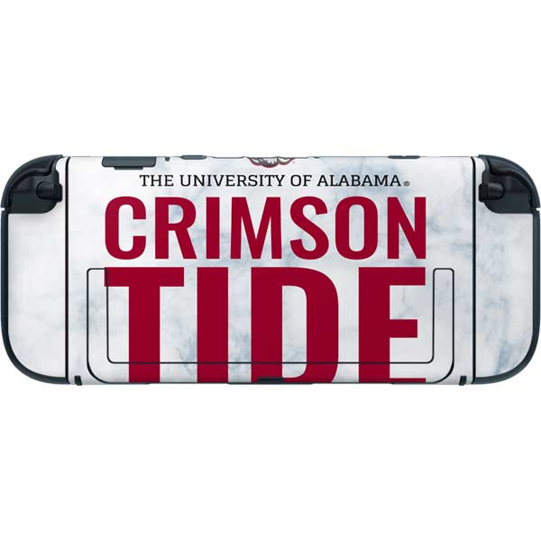 Alabama Crimson Tide Net Nintendo Switch 2 (2025) with Joy-Con Skin ...