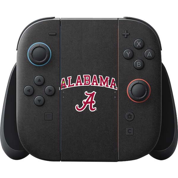 University of Alabama Logo Nintendo Switch 2 (2025) Joy-Con Controller ...