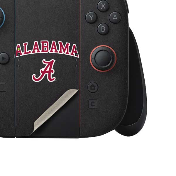 University of Alabama Logo Nintendo Switch 2 (2025) Joy-Con Controller ...