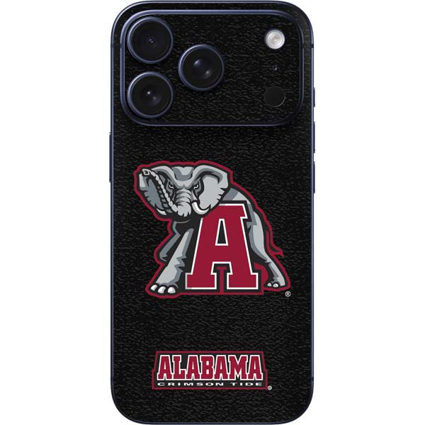 iPhone 17 Pro University of Alabama Mascot Skin | Decals | Wraps | Skinit